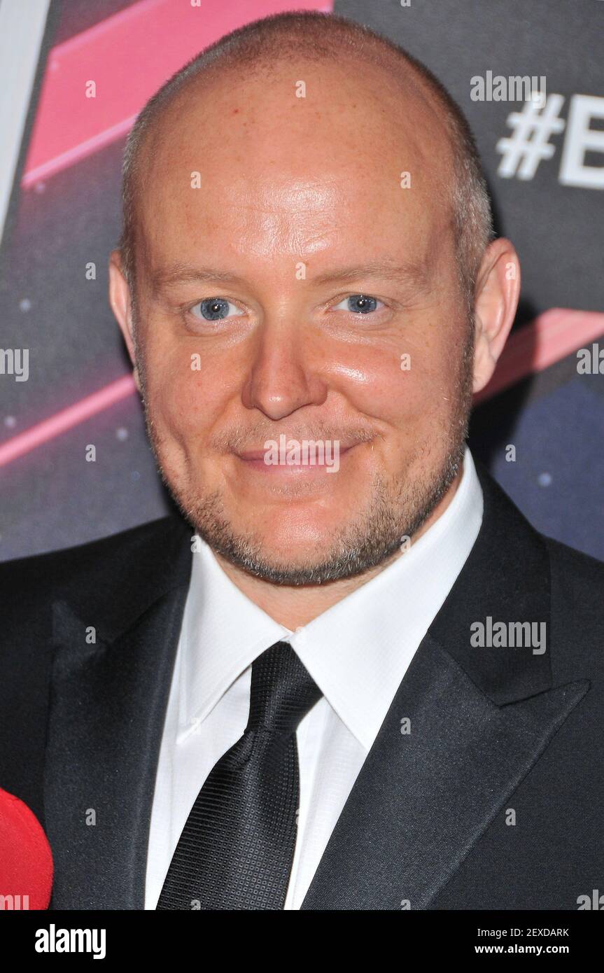 Lincoln Townley arrives at the 2015 Jaguar Land Rover British Academy ...