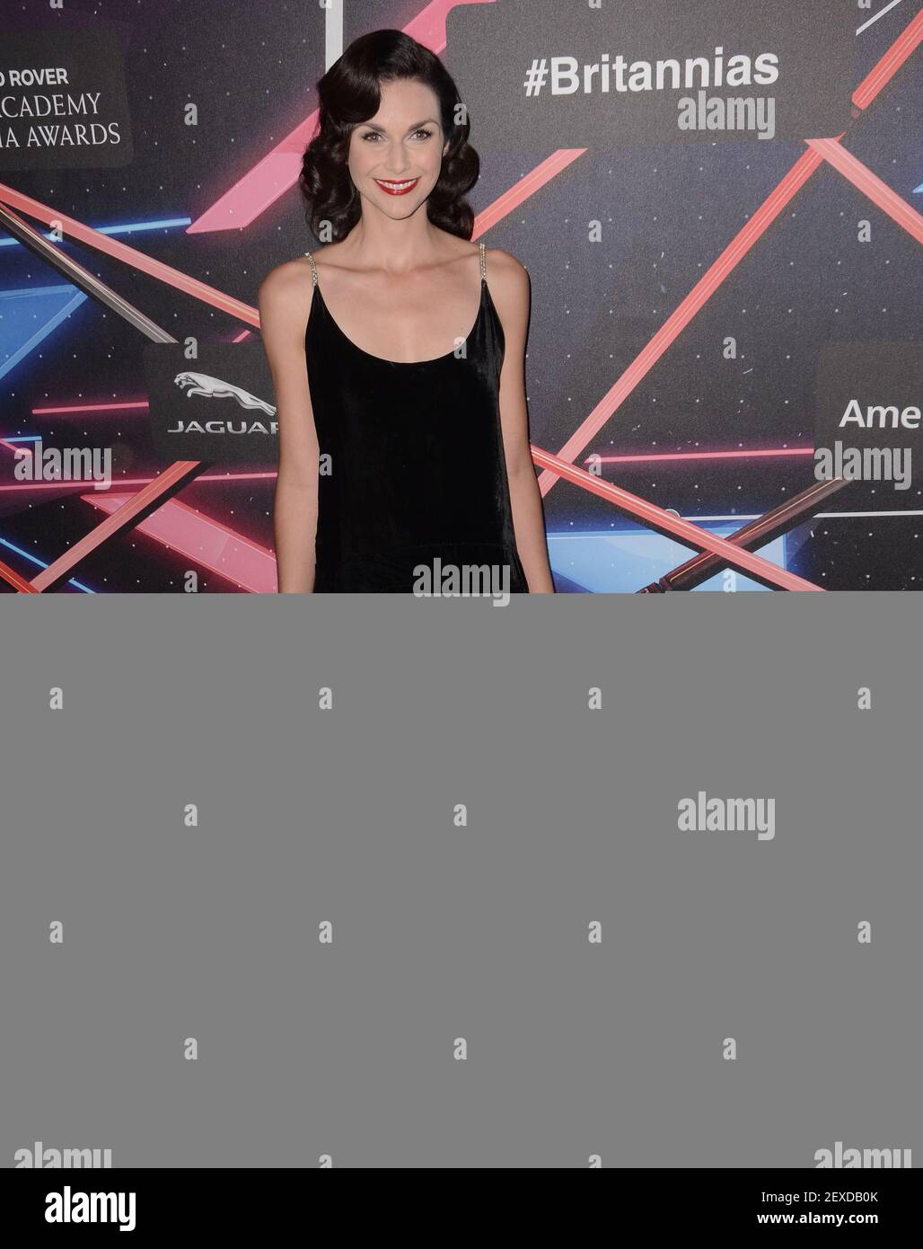 30 October - Beverly Hills, Ca - Ceri Bethan. Arrivals for the 2015 ...