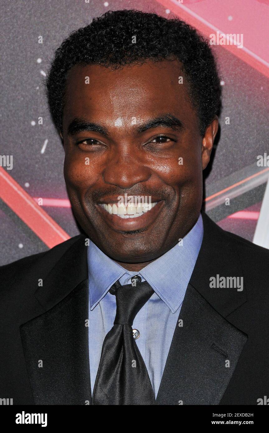 Damien D. Smith arrives at the 2015 Jaguar Land Rover British Academy ...