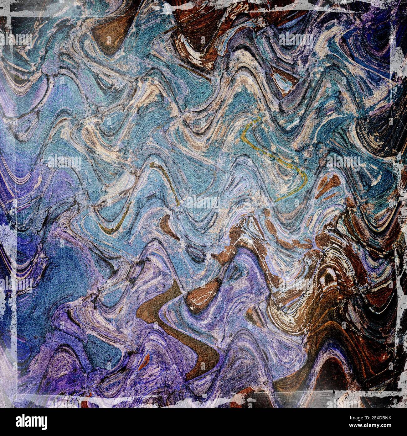 Grunge retro vintage paper texture background Stock Photo - Alamy