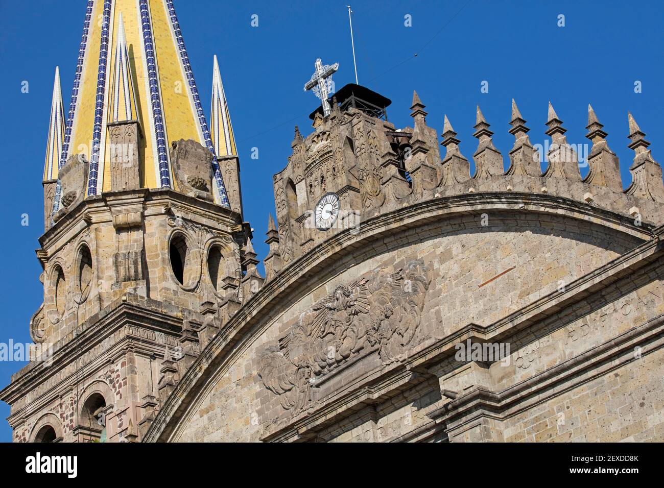 Spanish Renaissance Cathedral of the Assumption of Our Lady / Catedral ...
