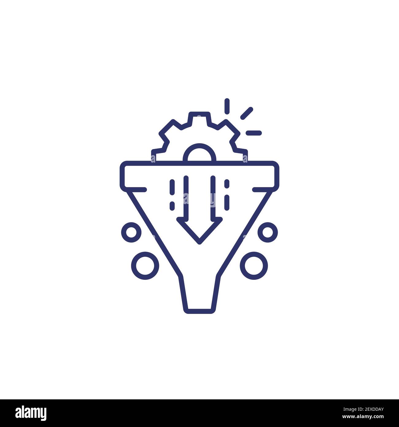 Rate conversion optimization sales Cut Out Stock Images & Pictures - Alamy