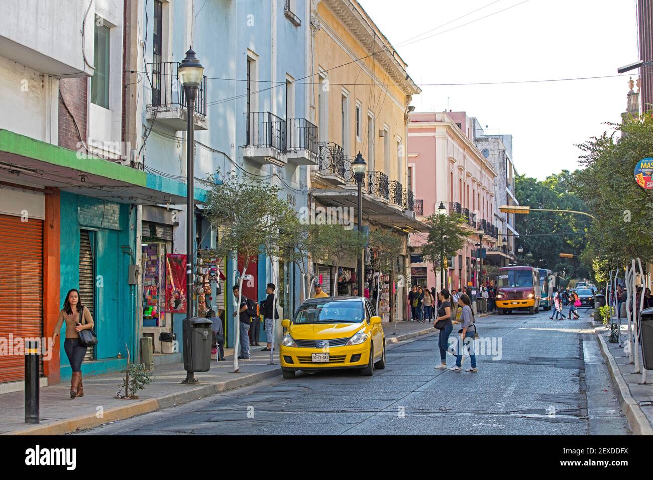 Guadalajara mexico cityscape hi-res stock photography and images - Alamy