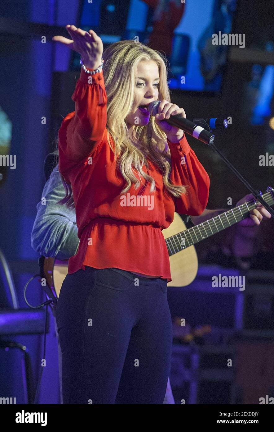 28 October 2015 - Pittsburgh, Pennsylvania - Country music artist ...