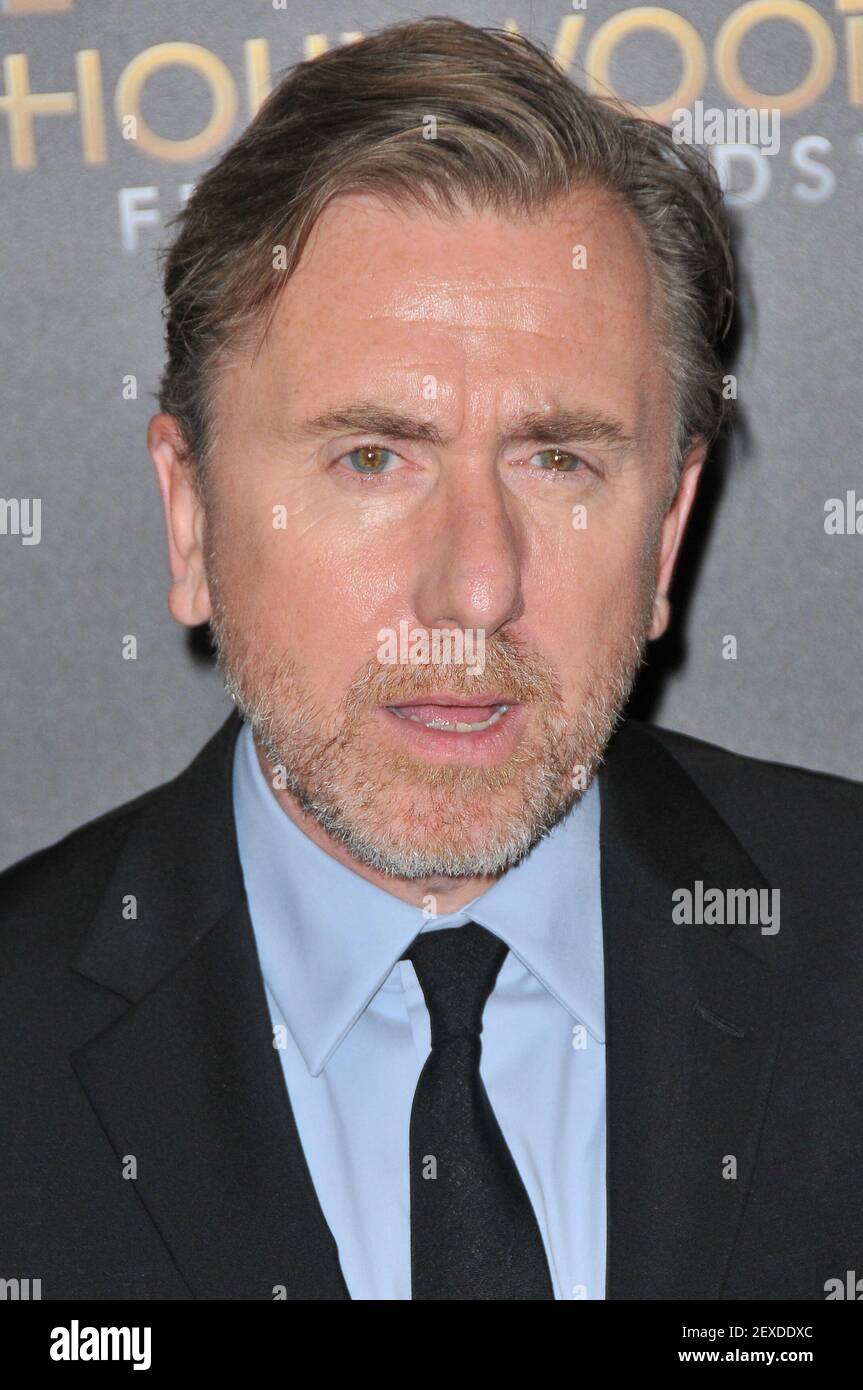 Tim Roth arrives at the 19th Annual Hollywood Film Awards held at the ...