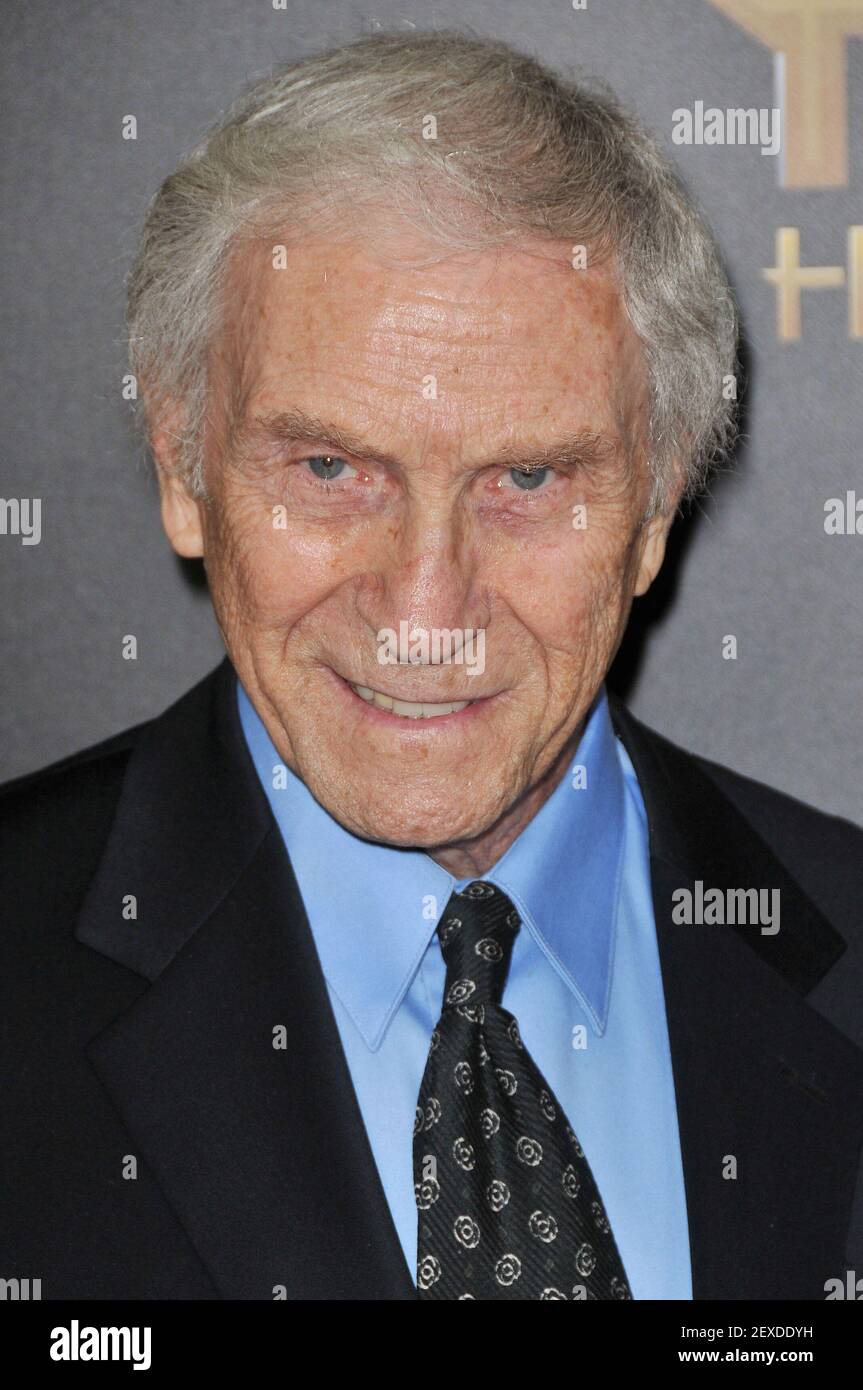 Peter Mark Richman arrives at the 19th Annual Hollywood Film Awards ...