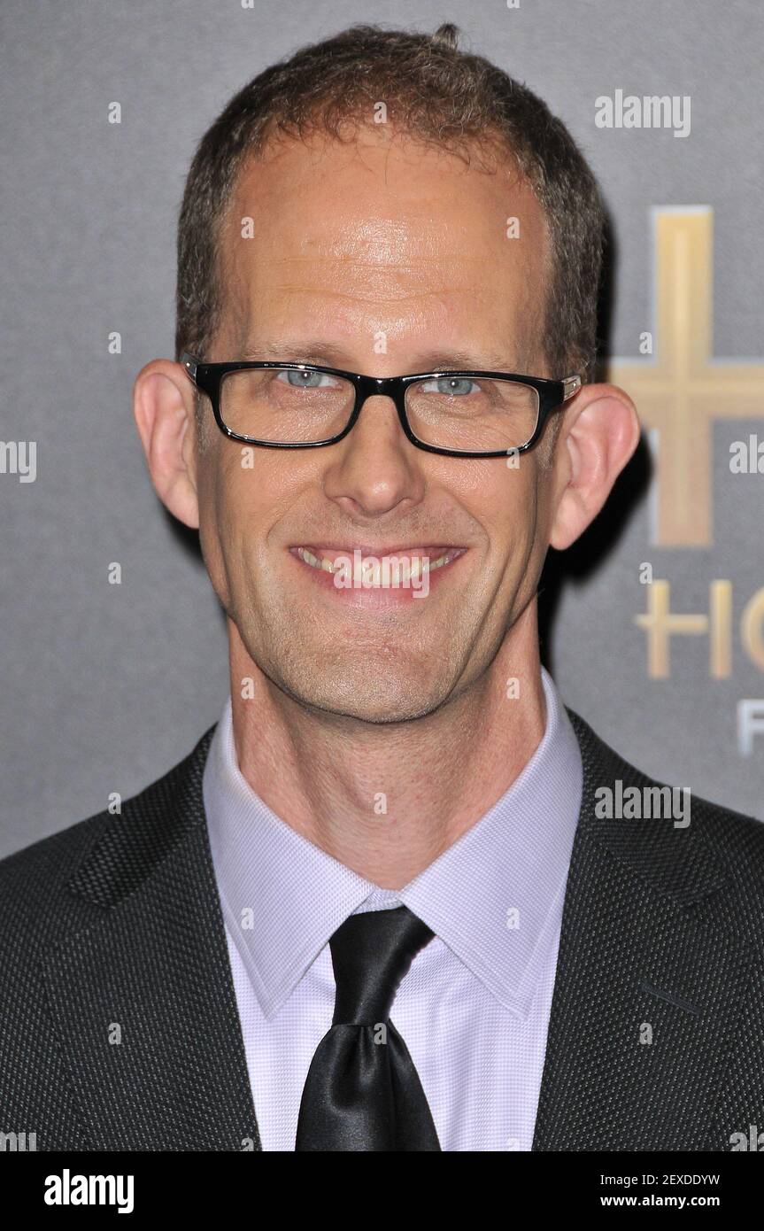 Pete Docter arrives at the 19th Annual Hollywood Film Awards held at ...