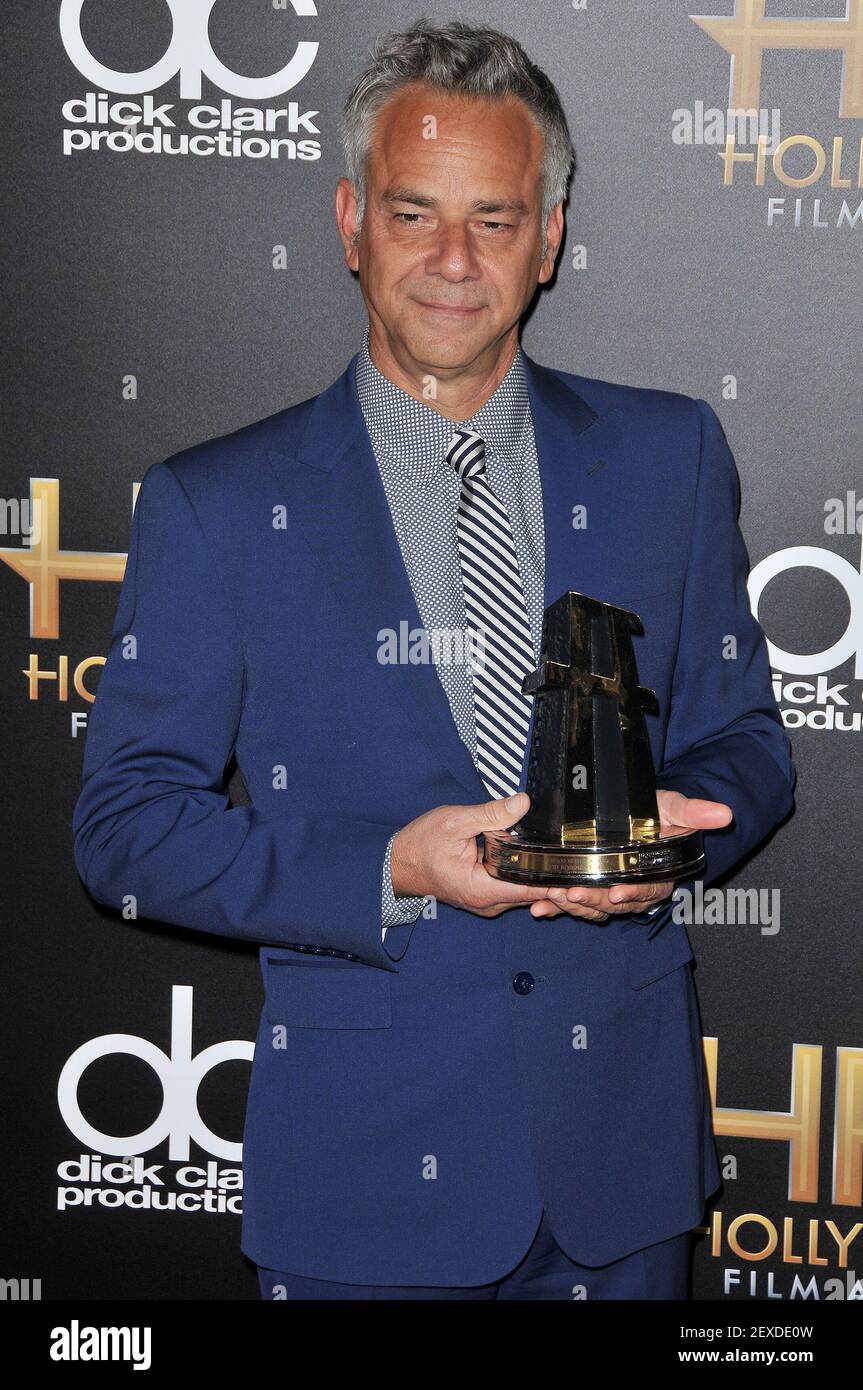 David Rosenbloom arrives at the 19th Annual Hollywood Film Awards held ...