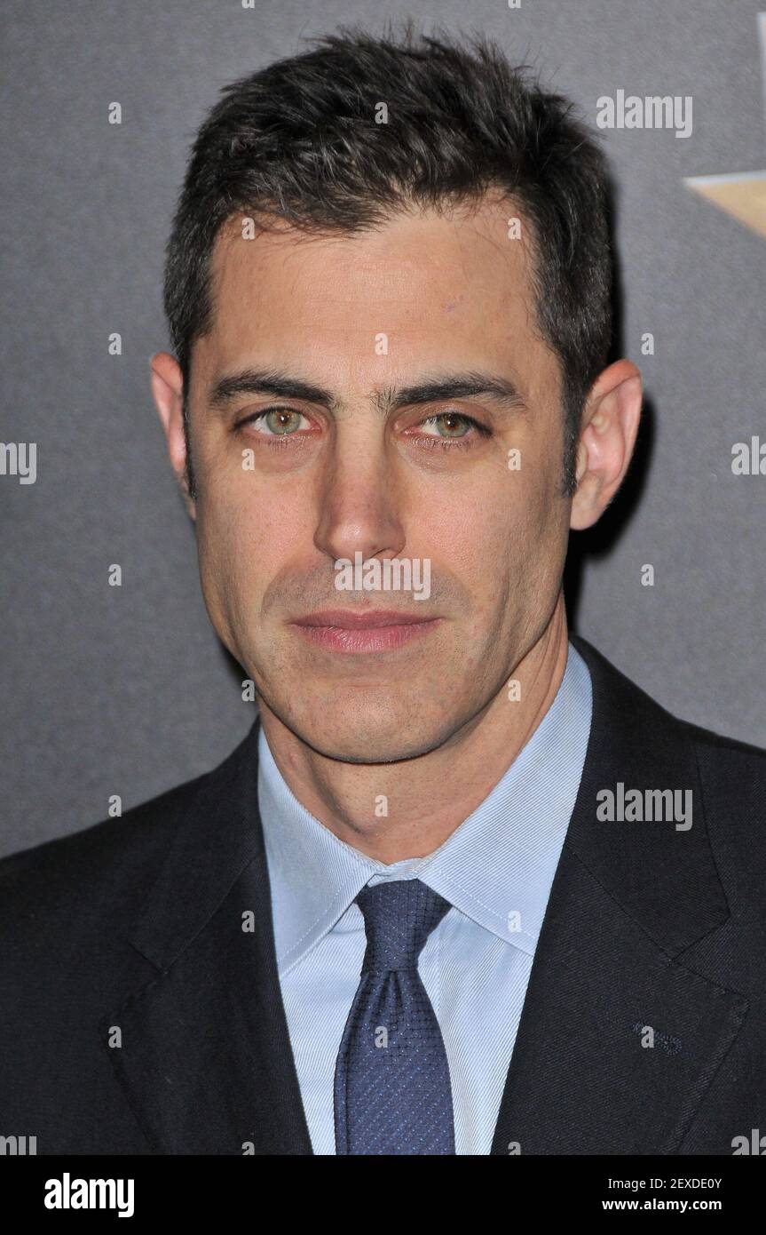 Josh Singer arrives at the 19th Annual Hollywood Film Awards held at ...