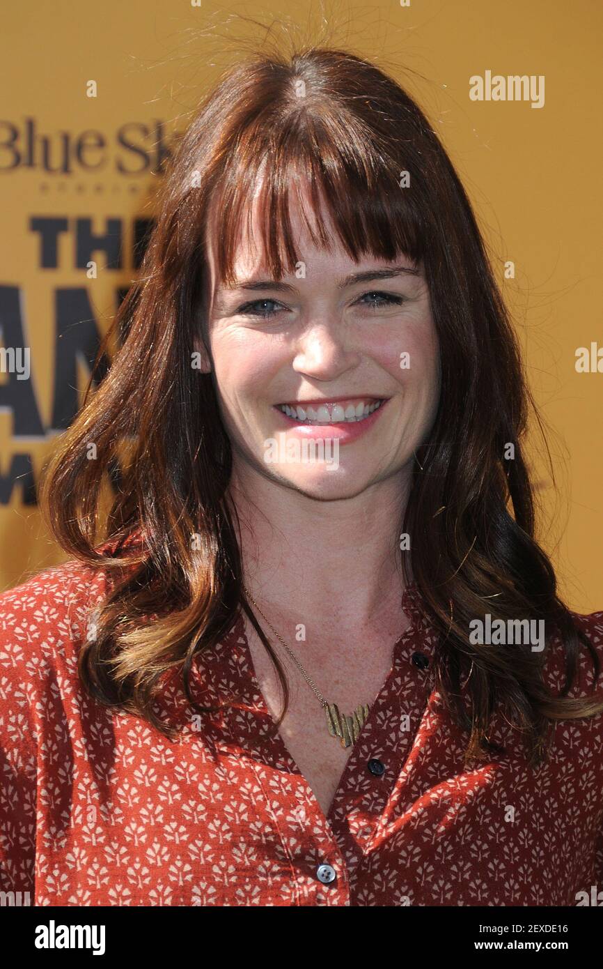 1 November 2015 - Westwood, California - Sprague Grayden. "The Peanuts ...