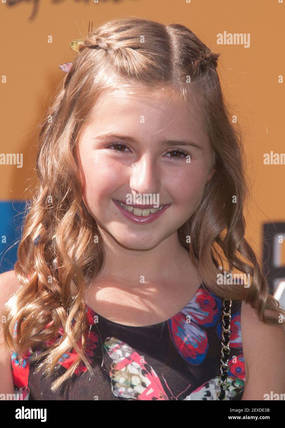 1 November 2015 - Westwood, California - Hadley Miller. "The Peanuts ...