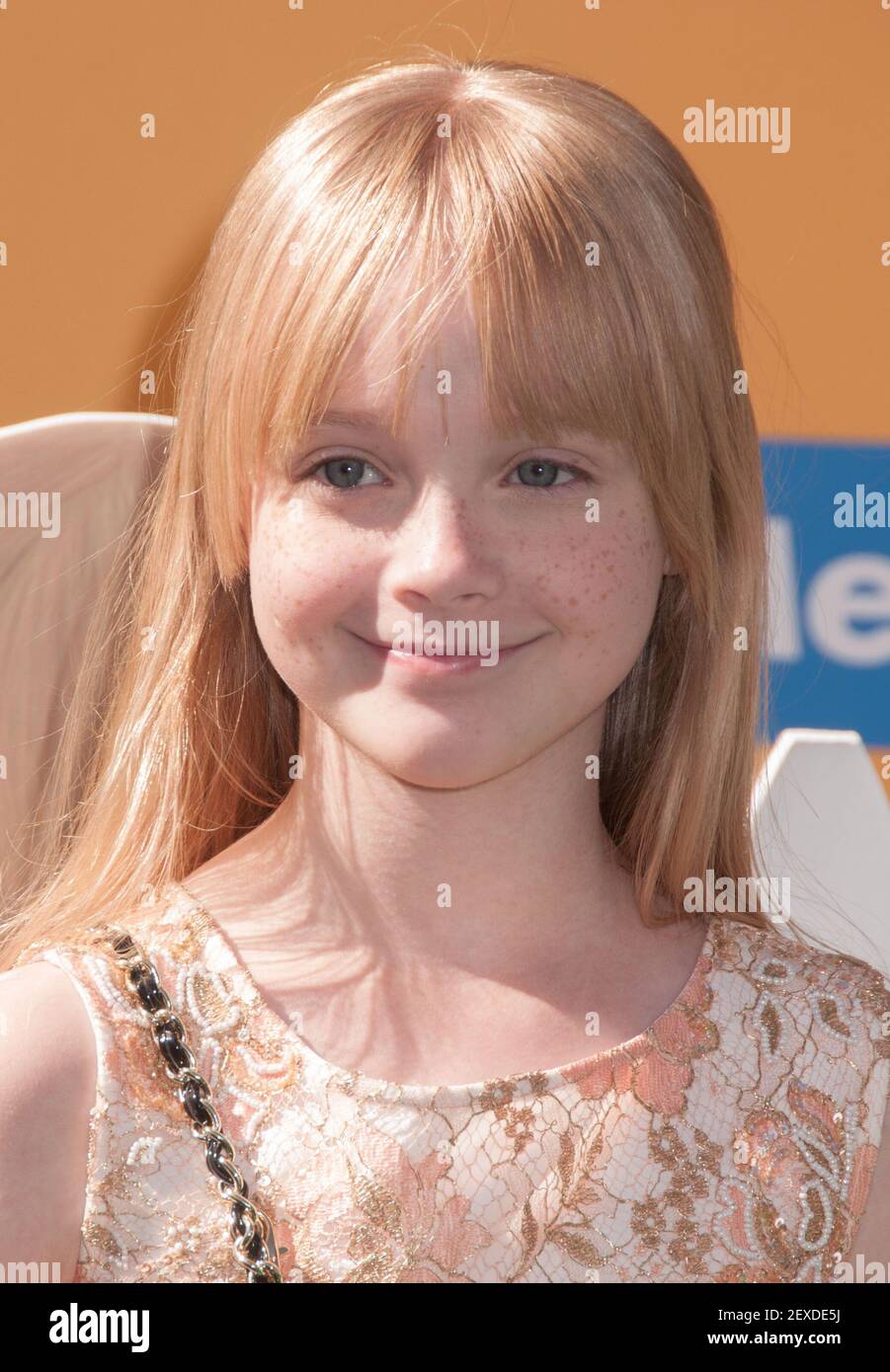 1 November 2015 - Westwood, California - Mariel Sheets. "The Peanuts ...