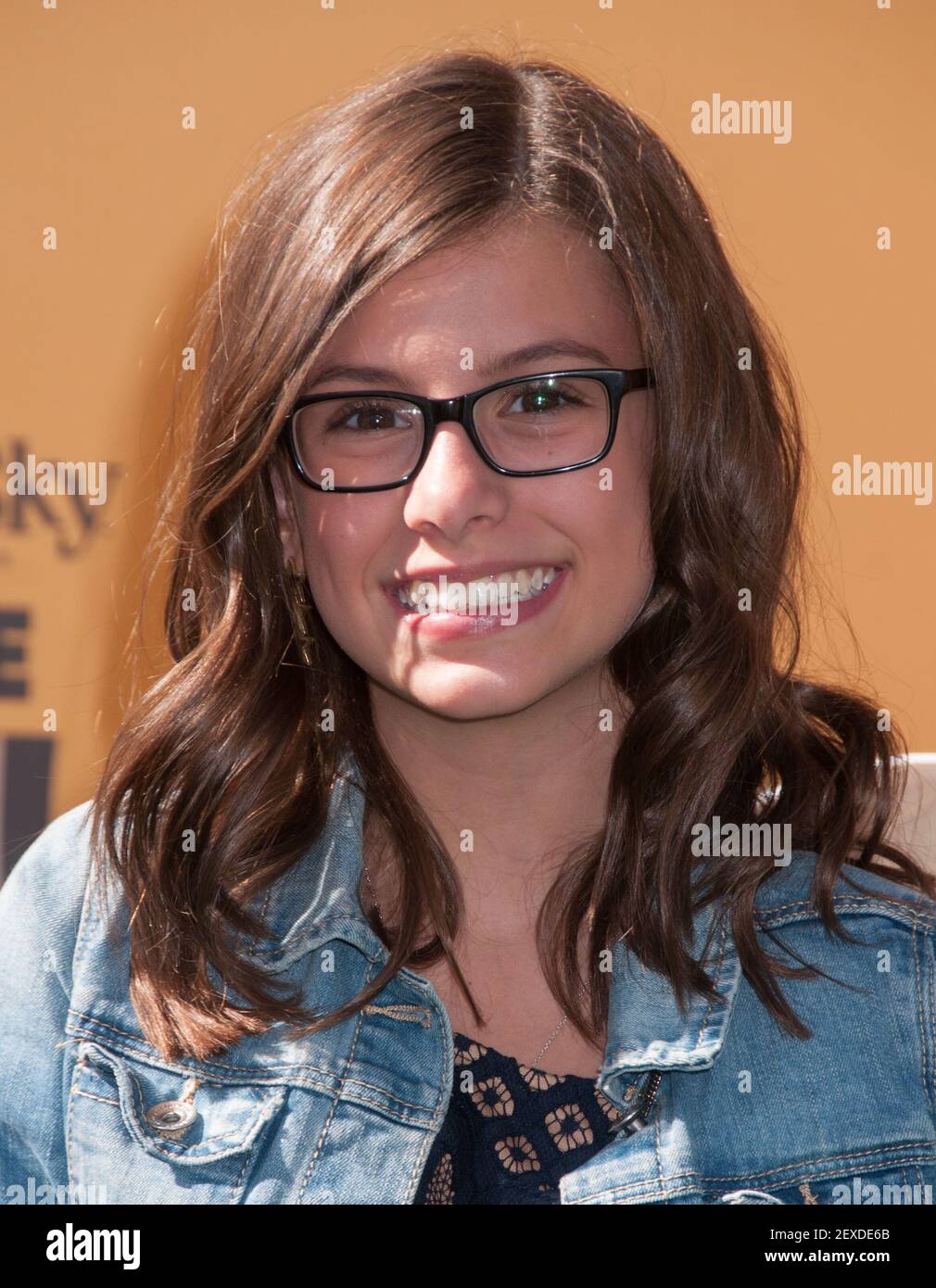 1 November 2015 - Westwood, California - Madisyn Shipman. "The Peanuts ...