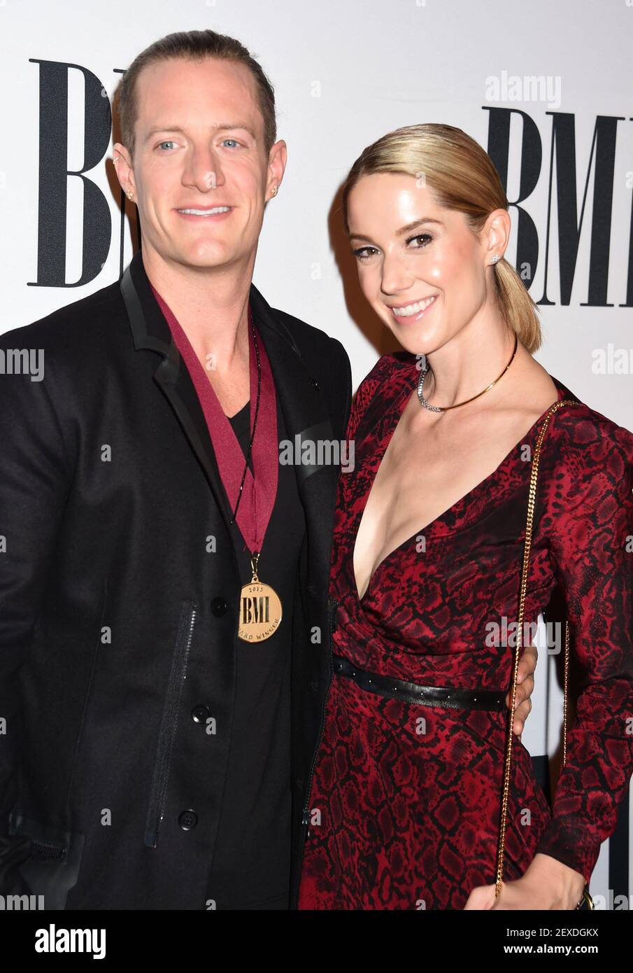 03 November 2015 - Nashville, Tennessee - Tyler Hubbard, Florida ...