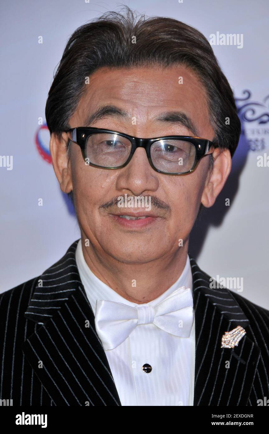 George Cheung arrives at the 11th Annual Chinese American Film Festival ...