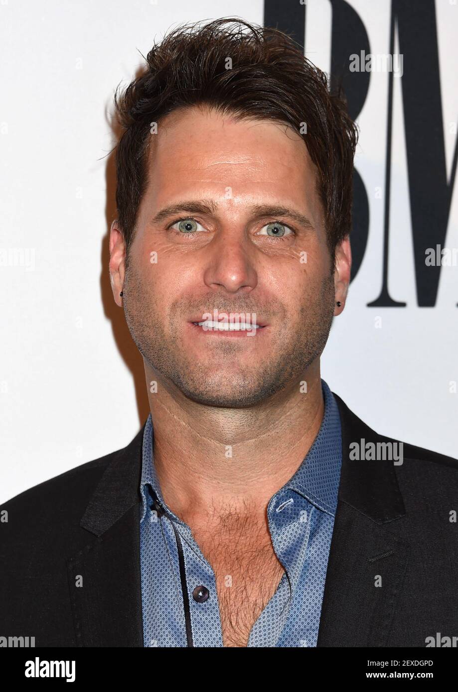 03 November 2015 - Nashville, Tennessee - Matt Thomas, Parmalee. 63rd ...