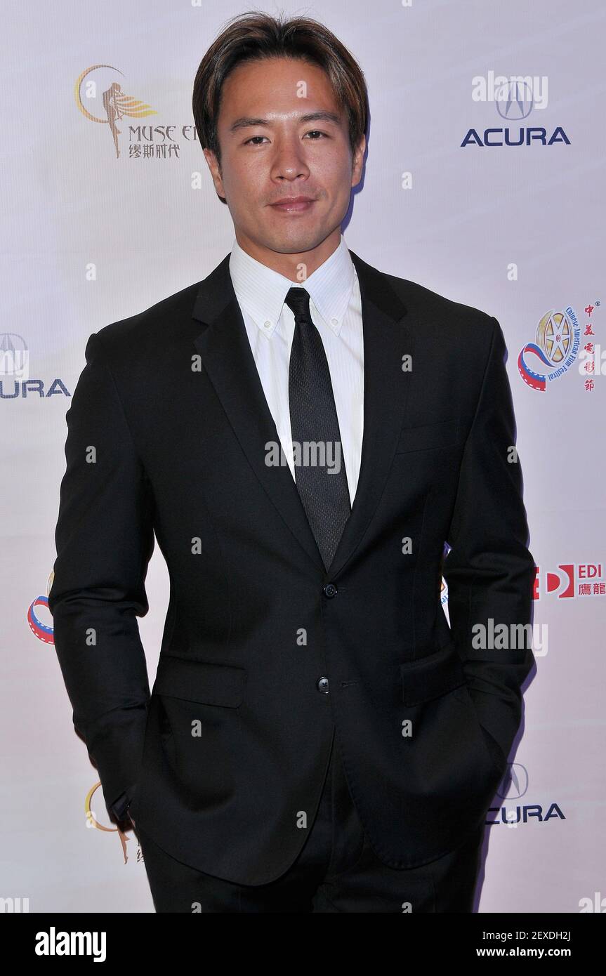 Andy On arrives at the 11th Annual Chinese American Film Festival ...
