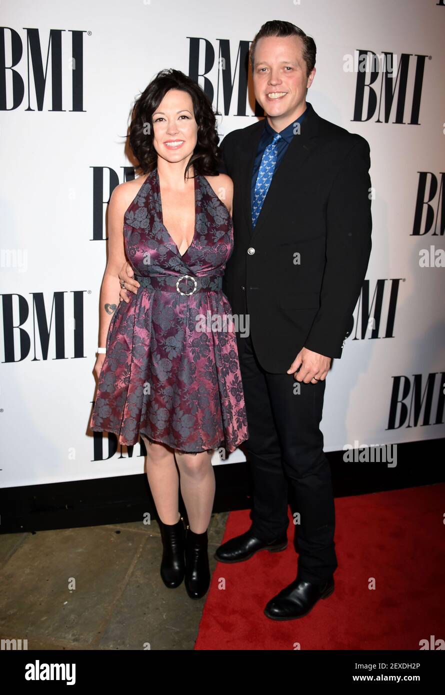 03 November 2015 - Nashville, Tennessee - Amanda Shires and Jason ...