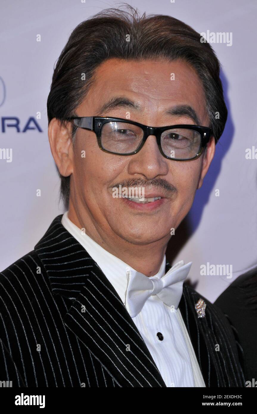 George Cheung arrives at the 11th Annual Chinese American Film Festival ...