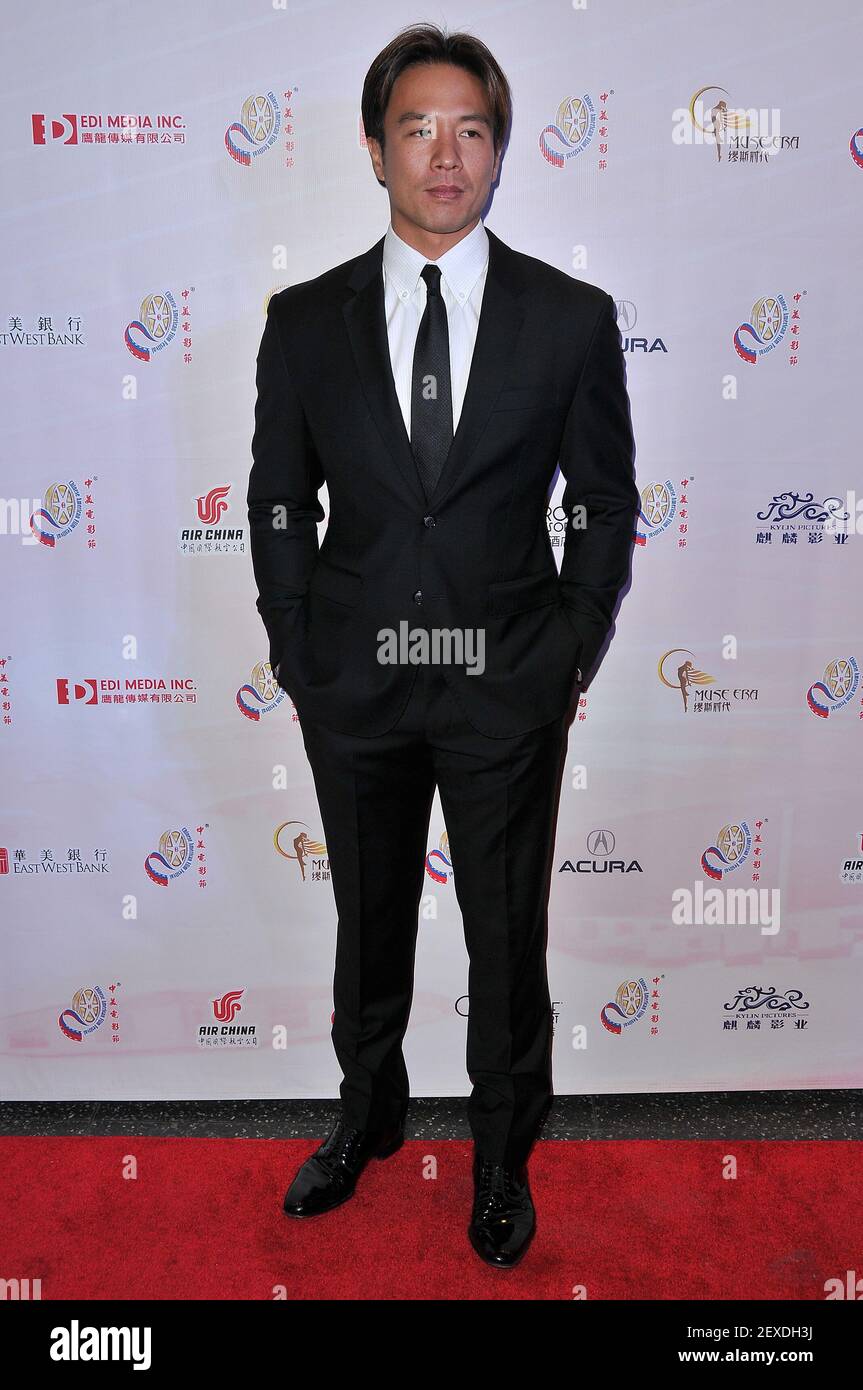Andy On arrives at the 11th Annual Chinese American Film Festival ...