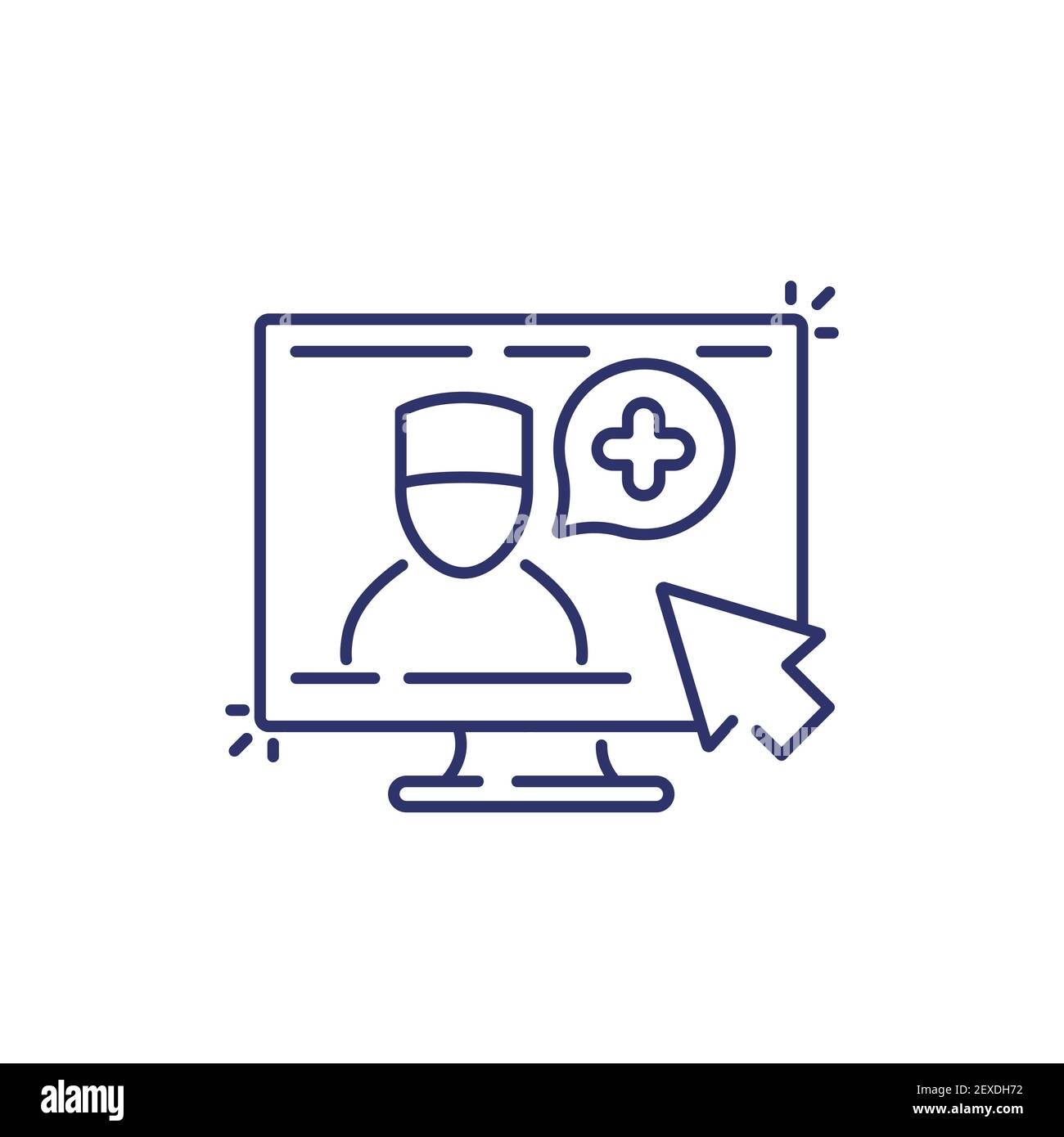 Video assist Stock Vector Images - Alamy