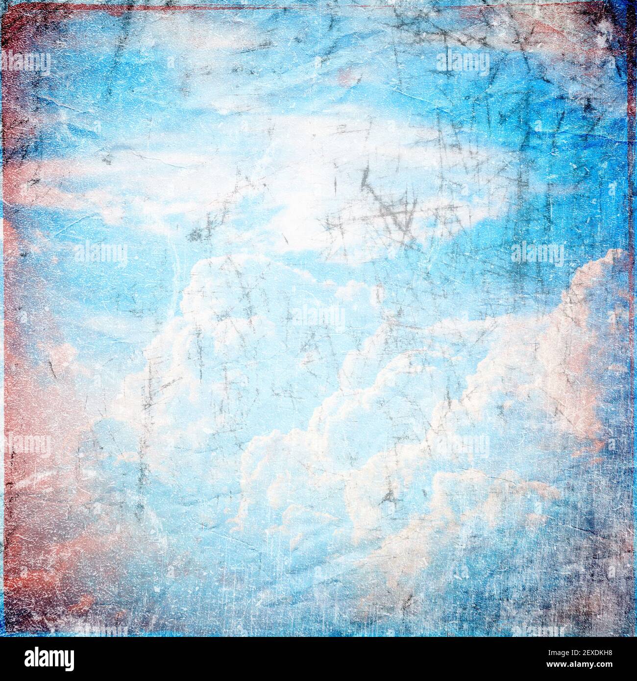 Grunge paper texture. abstract nature background Stock Photo - Alamy
