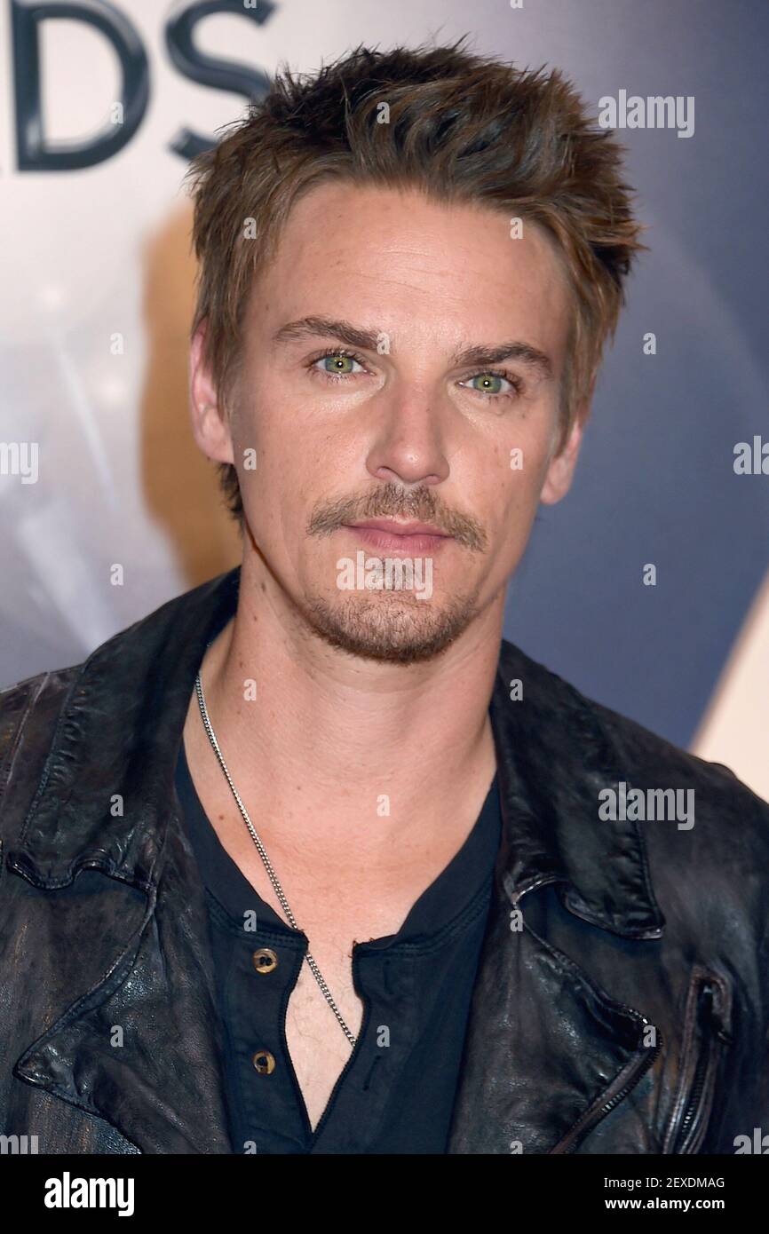 4 November 2015 - Nashville, Tennessee - Riley Smith. 49th CMA Awards ...