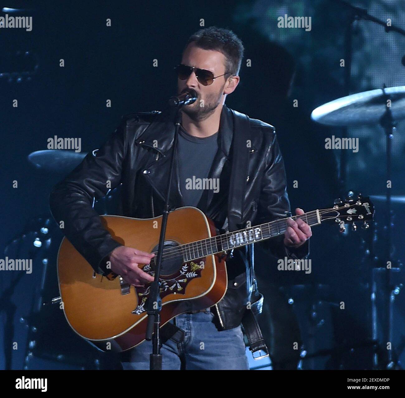 4 November 2015 - Nashville, Tennessee - Eric Church. 49th CMA Awards ...