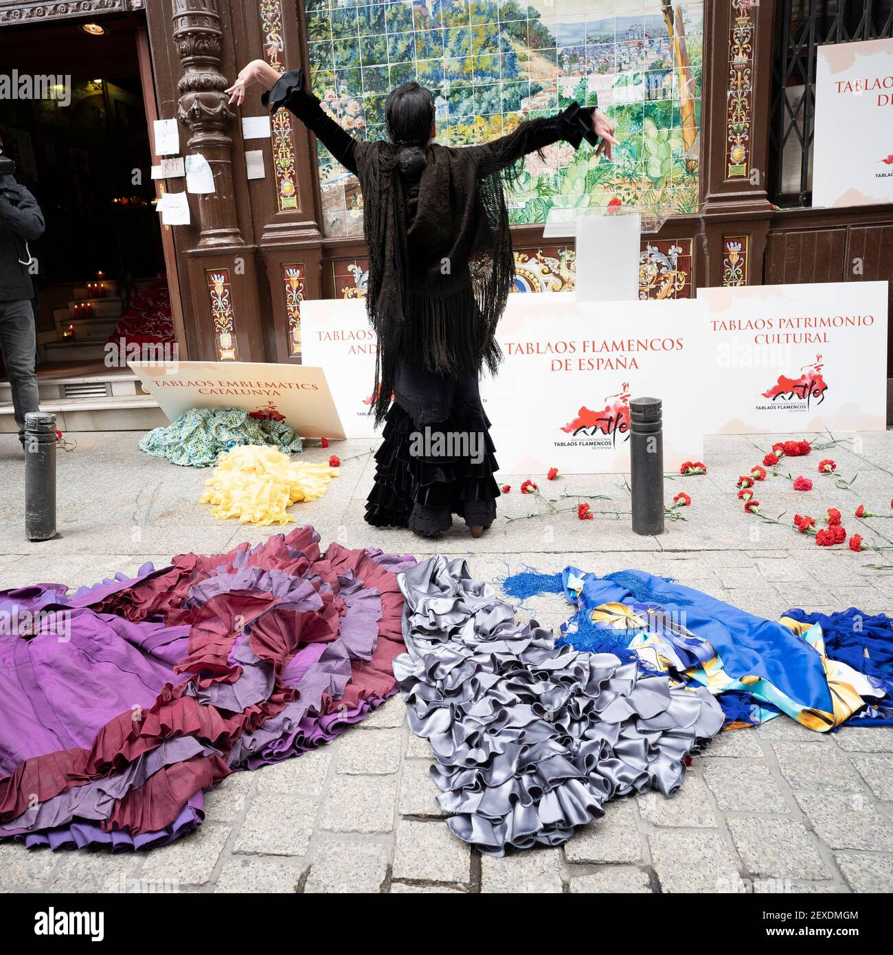 Anabel moreno hi-res stock photography and images - Alamy