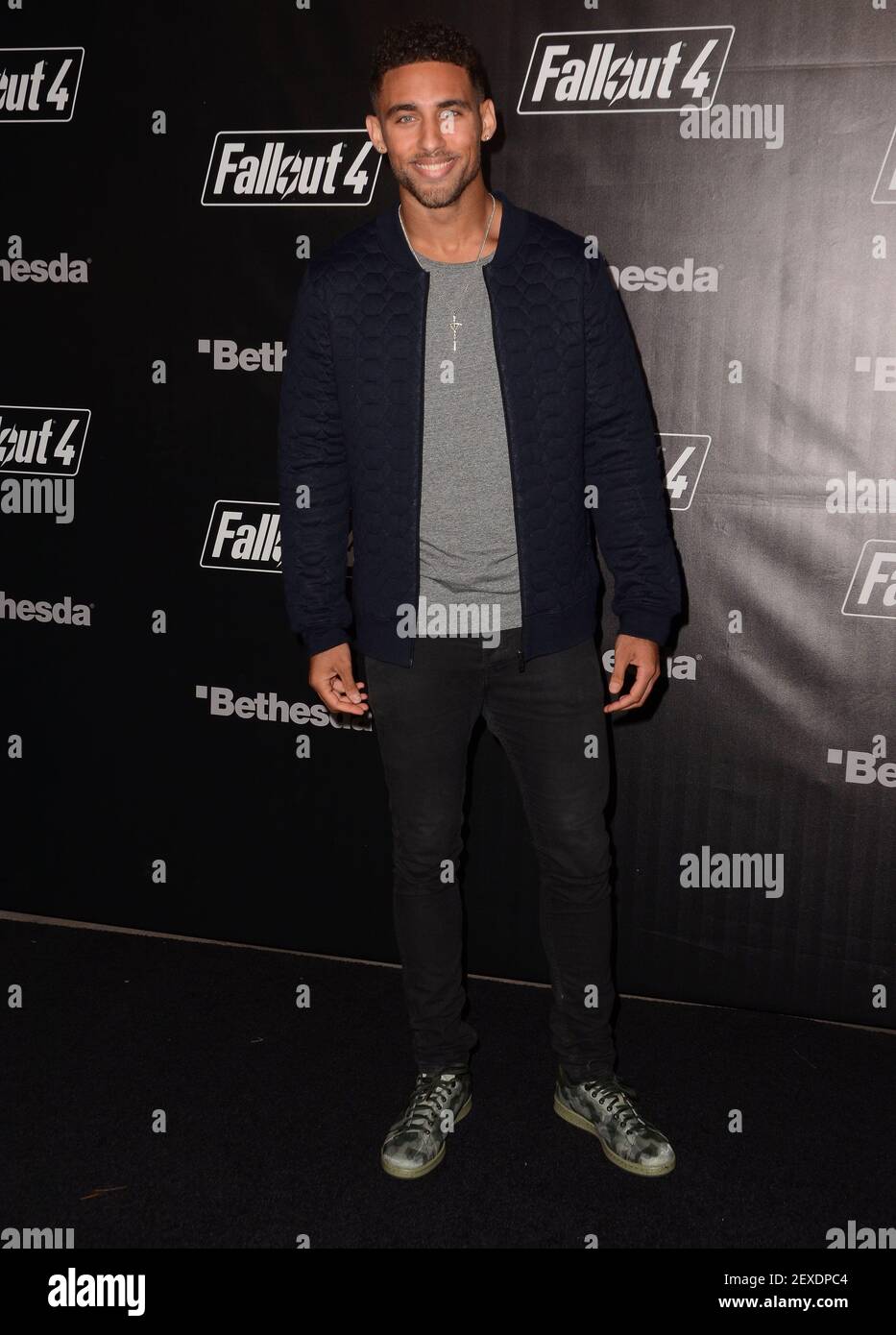 05 November - Los Angeles, Ca - Dietrich Riley. Arrivals for the ...