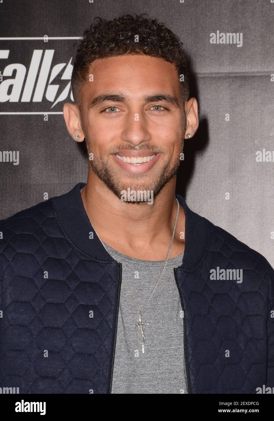 05 November - Los Angeles, Ca - Dietrich Riley. Arrivals for the ...