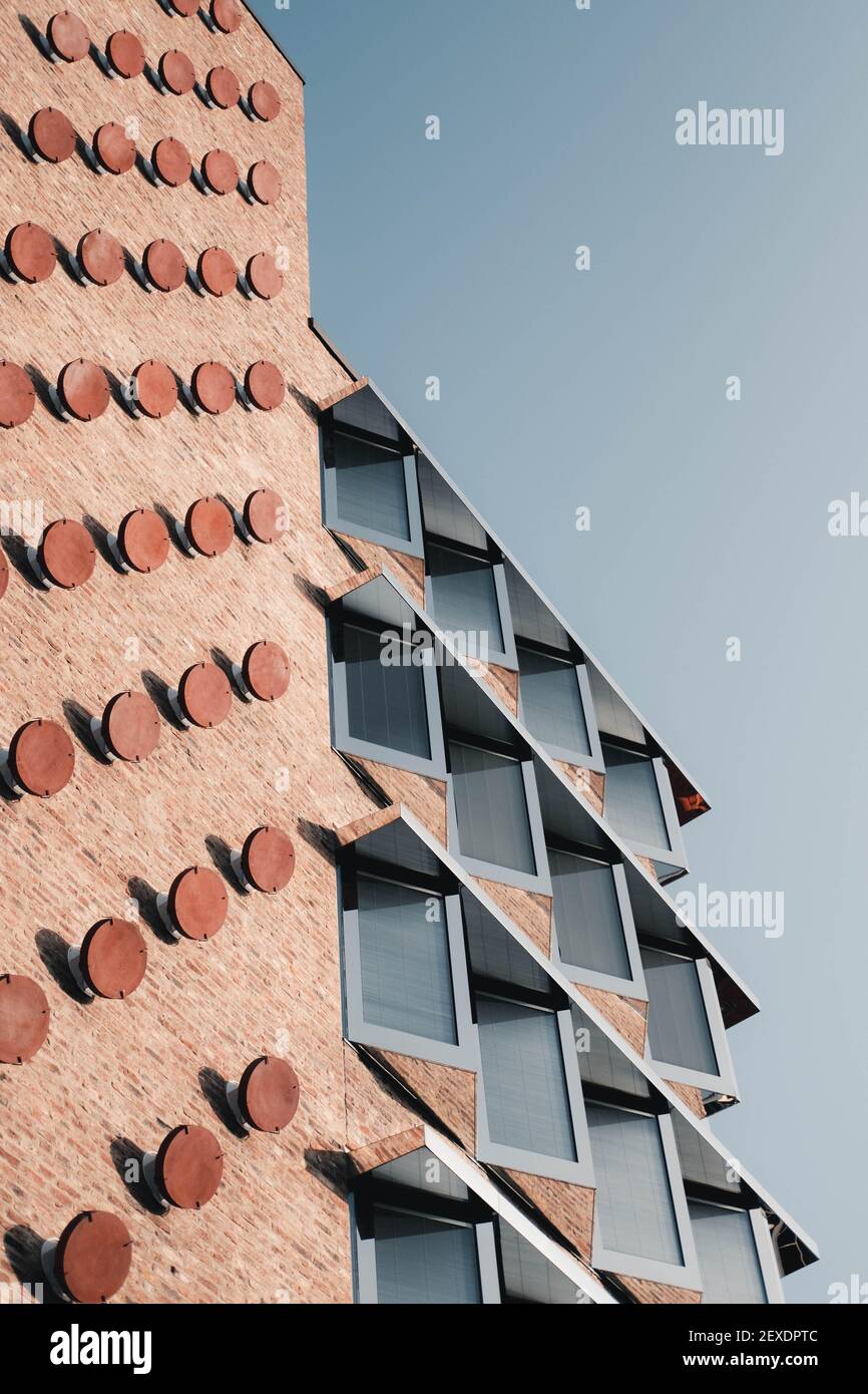 Architecture Ulm, Germany Stock Photo - Alamy