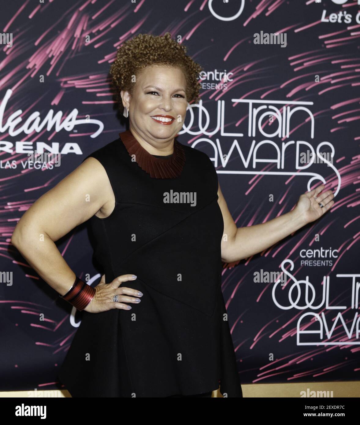Chairman and Chief Executive Officer of BET Networks Debra Lee attends ...