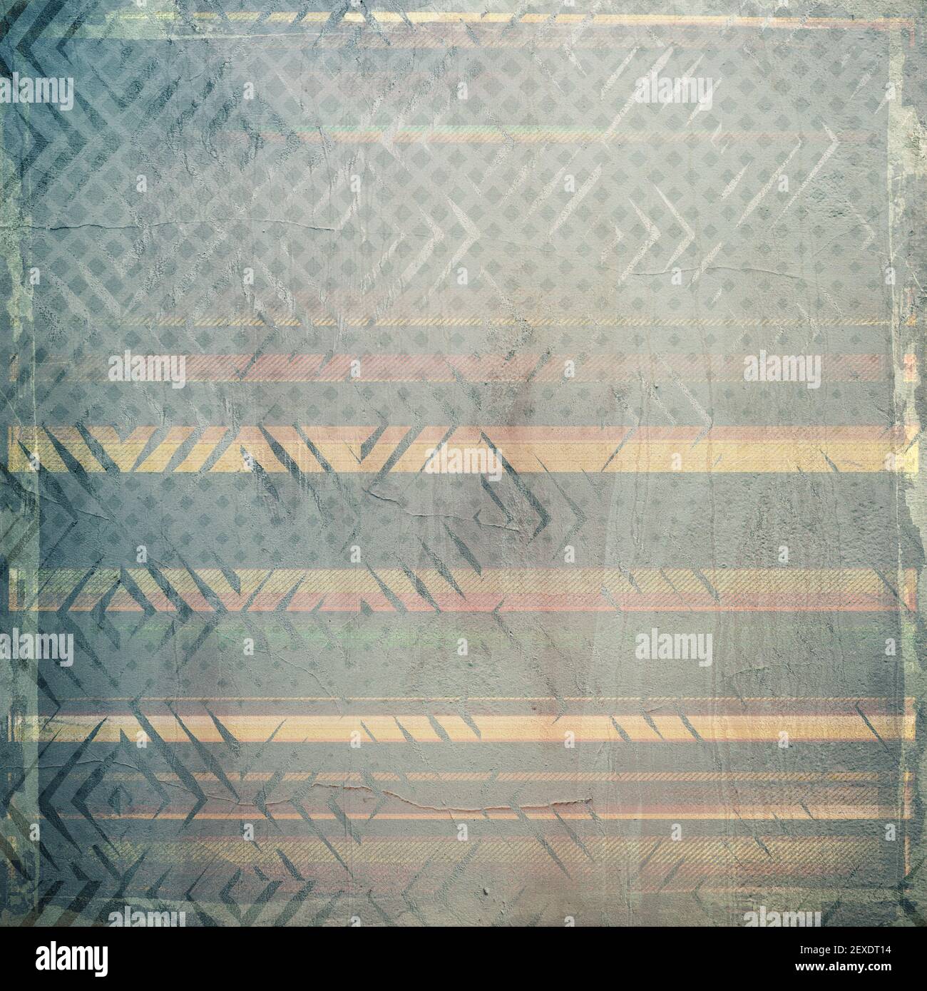 Grunge retro vintage paper texture background Stock Photo - Alamy