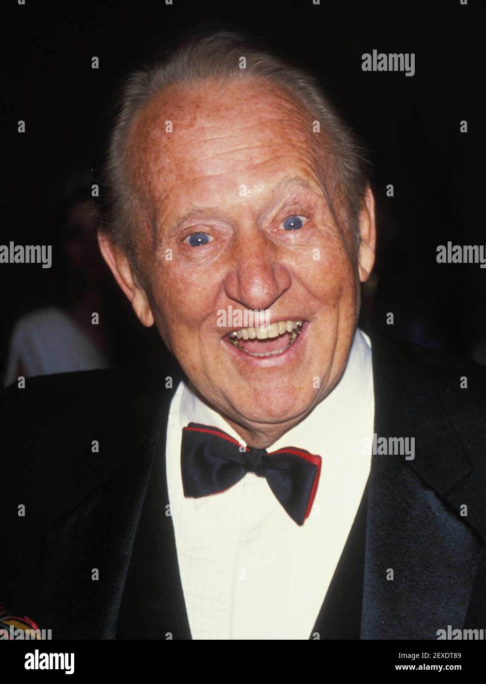 Art Linkletter, 1988 Photo by Adam Scull-PHOTOlink.net / MediaPunch ...