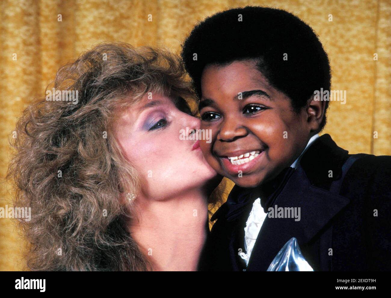 Barbara Mandrell Gary Coleman 1981 Photo by Adam Scull-PHOTOlink.net ...