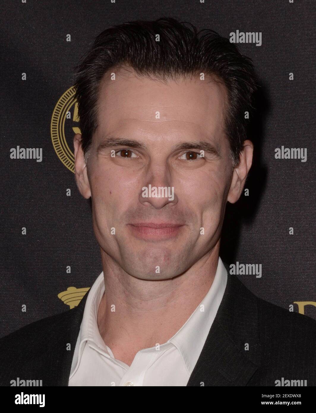 07 November - Hollywood, Ca - Austin Peck. Arrivals for "Days of Our ...