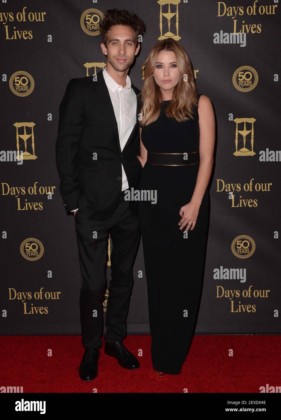 07 November - Hollywood, Ca - Blake Berris, Ashley Benson. Arrivals for ...