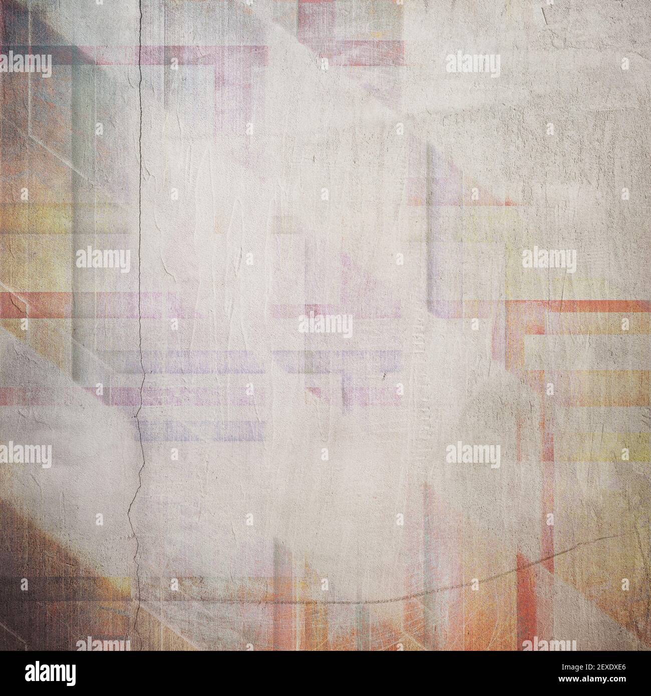 Grunge retro vintage paper texture background Stock Photo - Alamy