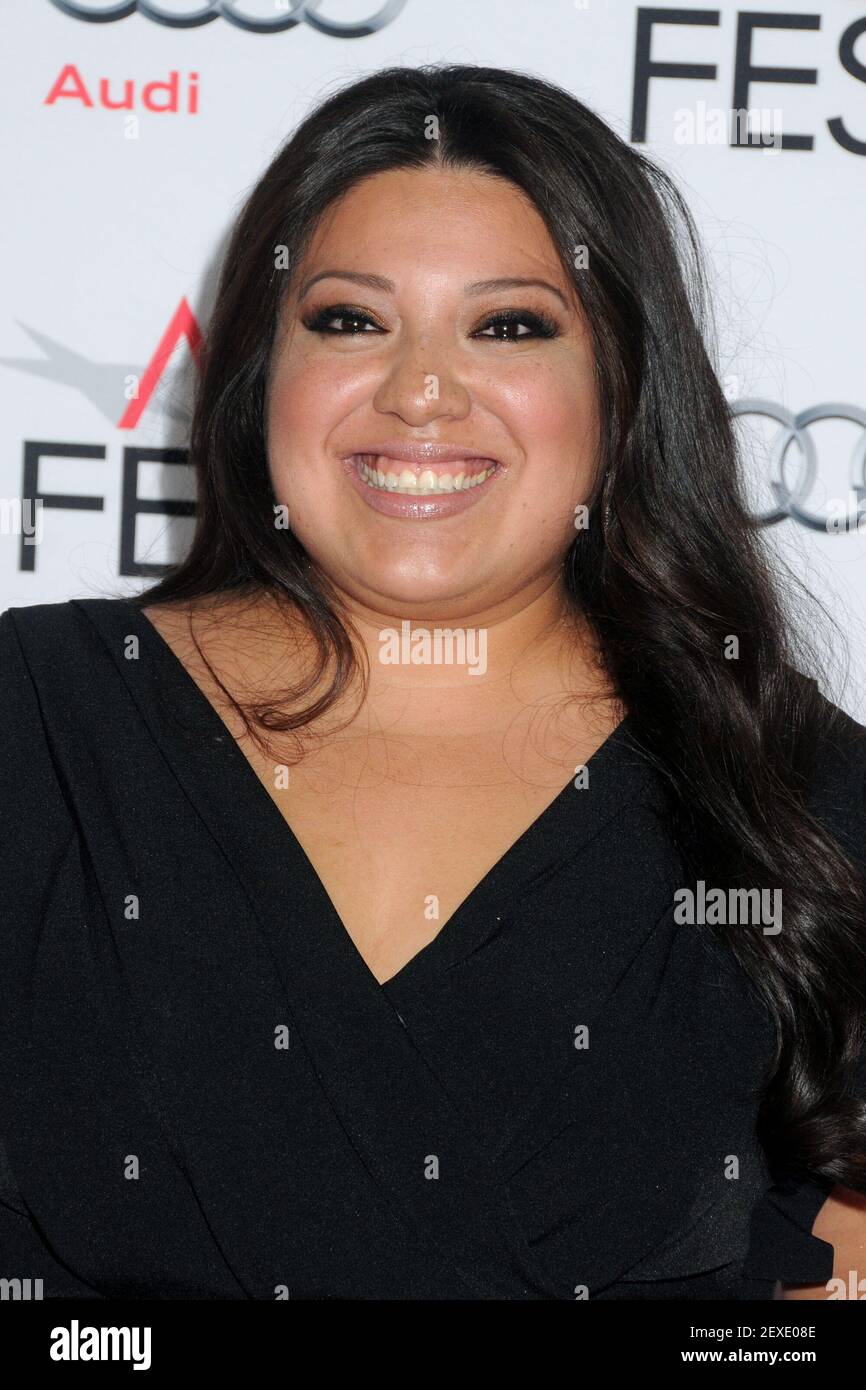 9 November 2015 - Los Angeles, California - Elizabeth De Razzo. AFI ...