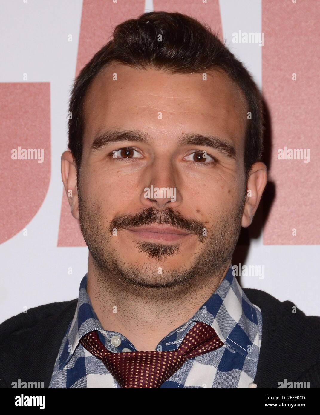 09 November - Los Angeles, Ca - Charlie Ebersol. Arrivals for the Los ...