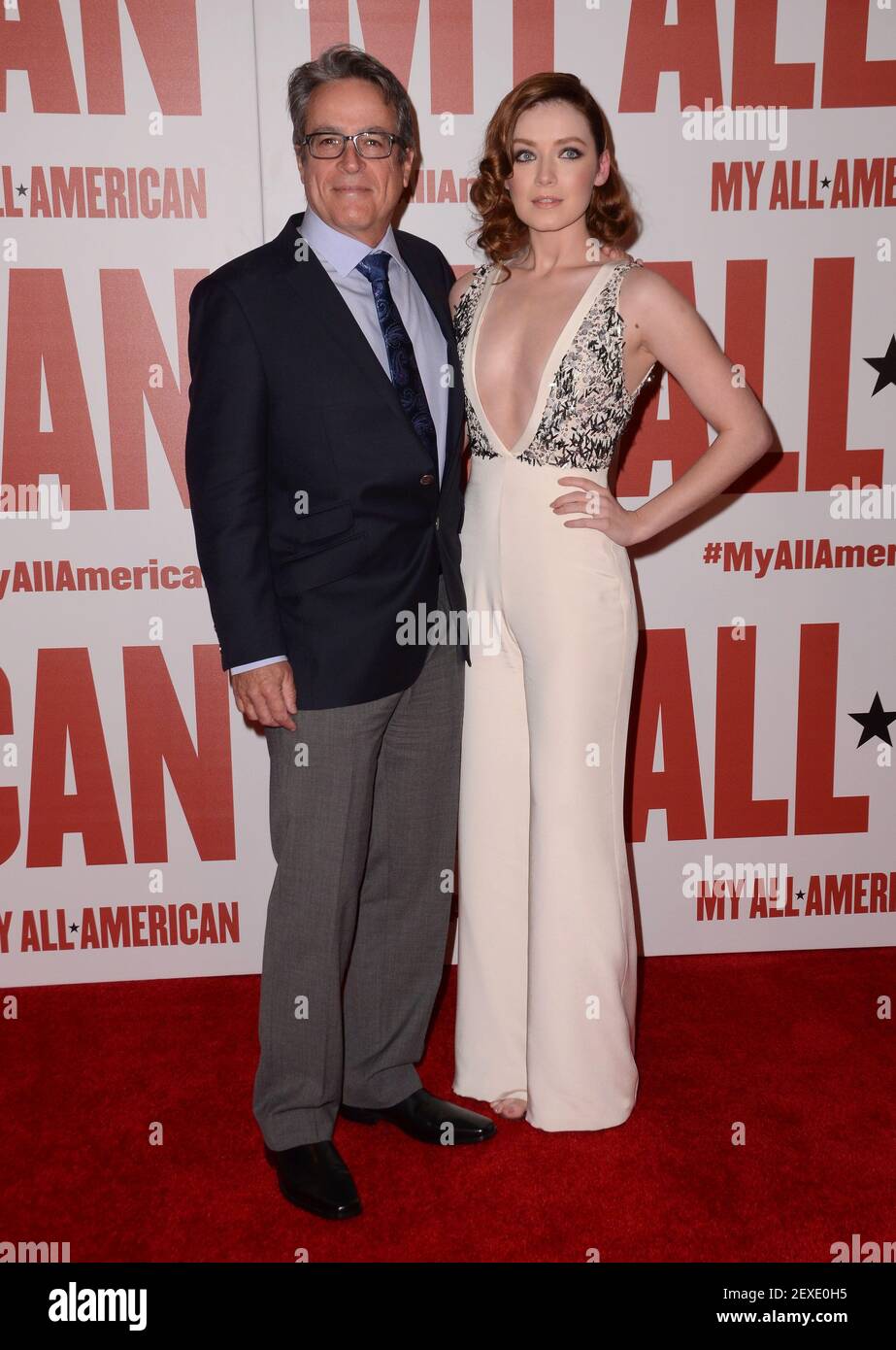 09 November - Los Angeles, Ca - Angelo Pizzo, Sarah Bolger. Arrivals ...