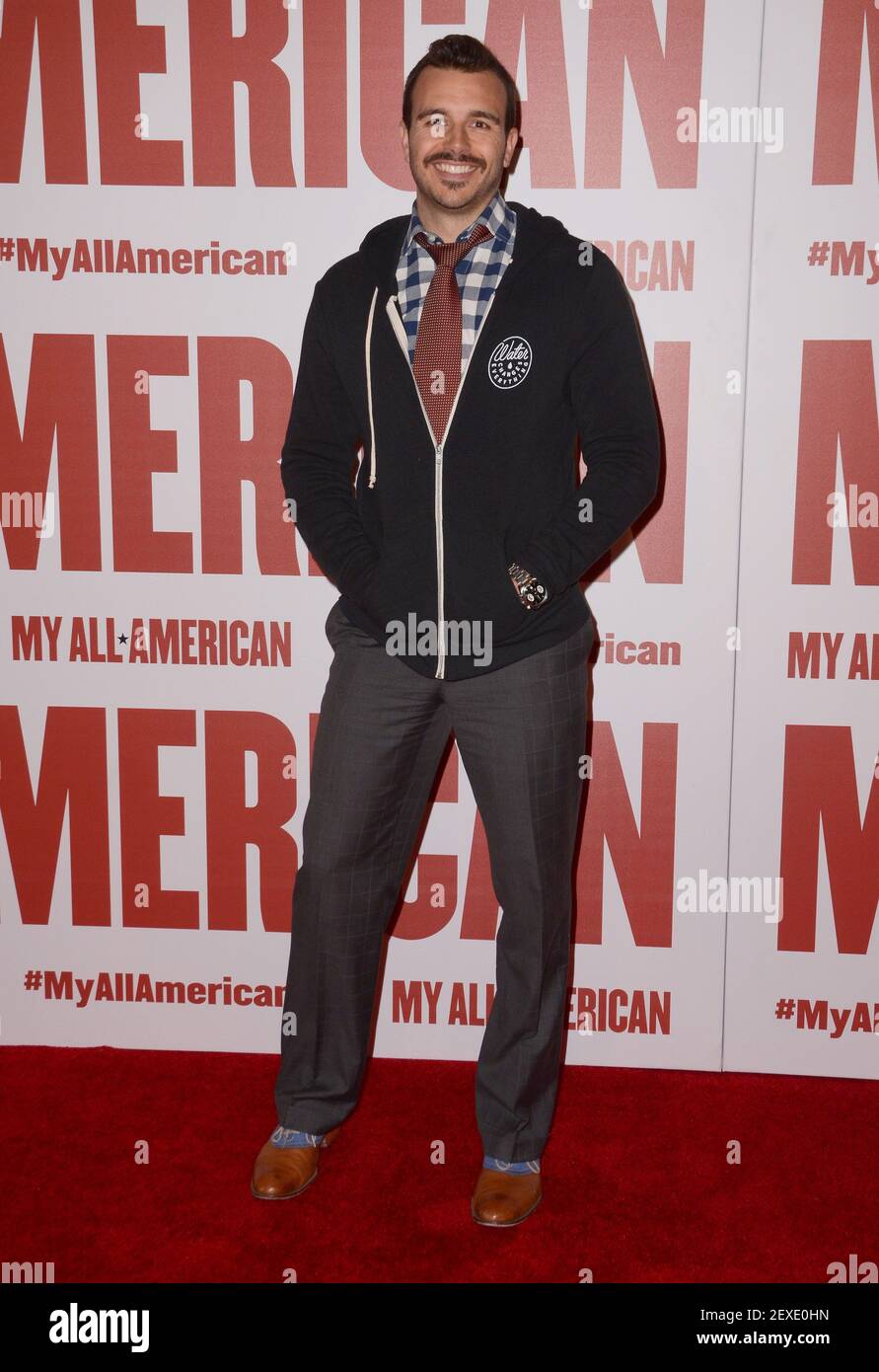 09 November - Los Angeles, Ca - Charlie Ebersol. Arrivals for the Los ...