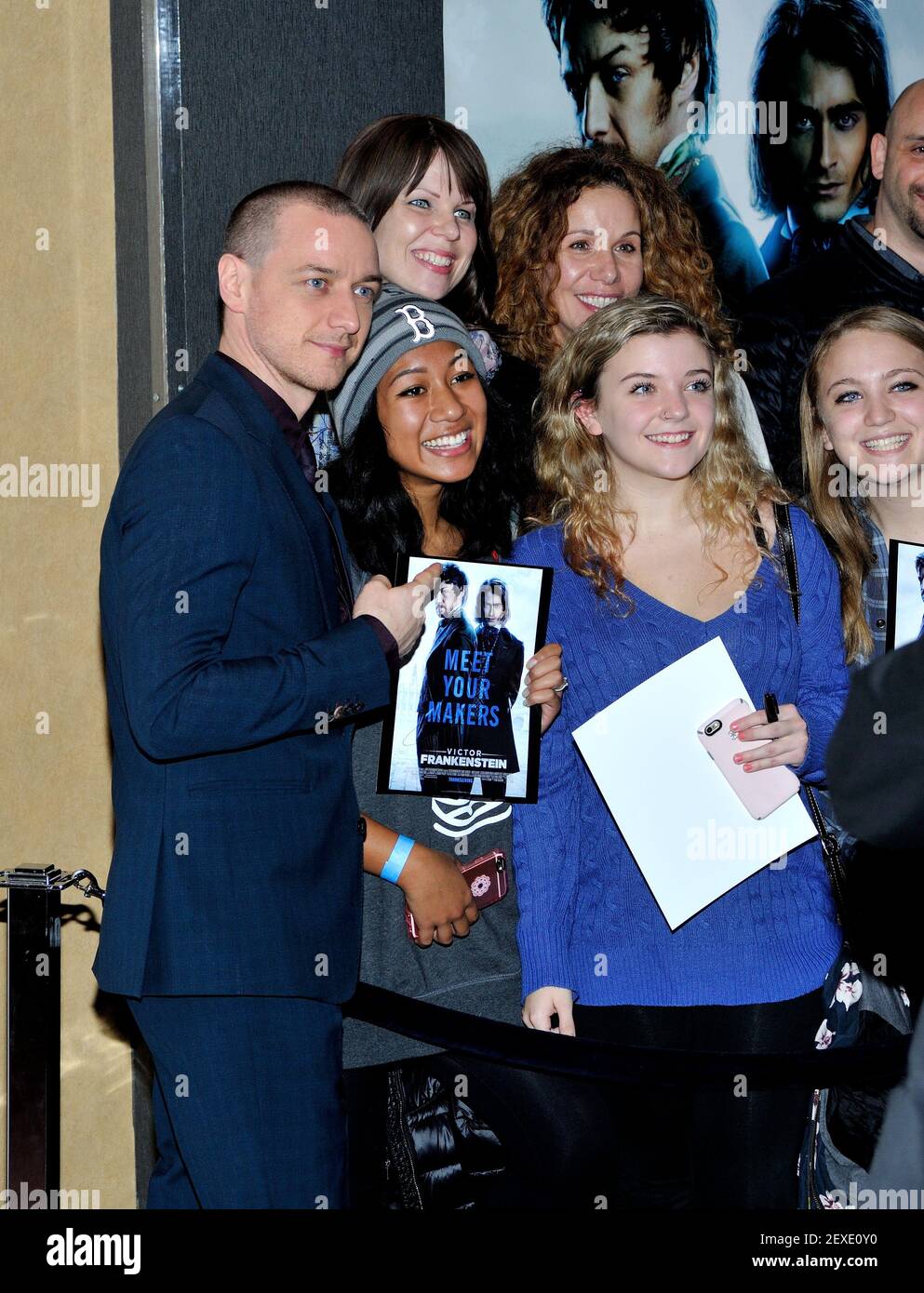 James Mcavoy Fan Sites