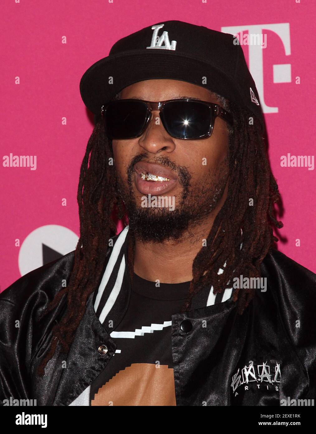Lil Jon attends the T-Mobile Un-Carrier X with Bruno Mars at The Shrine ...