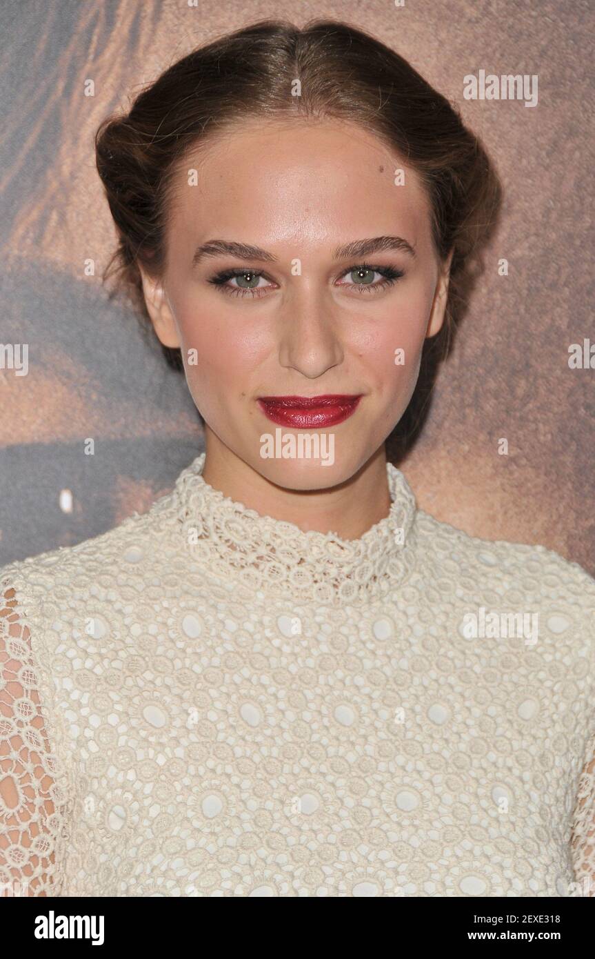 Zoe Graham arrives at the "Secret In Their Eyes" Los Angeles Premiere ...