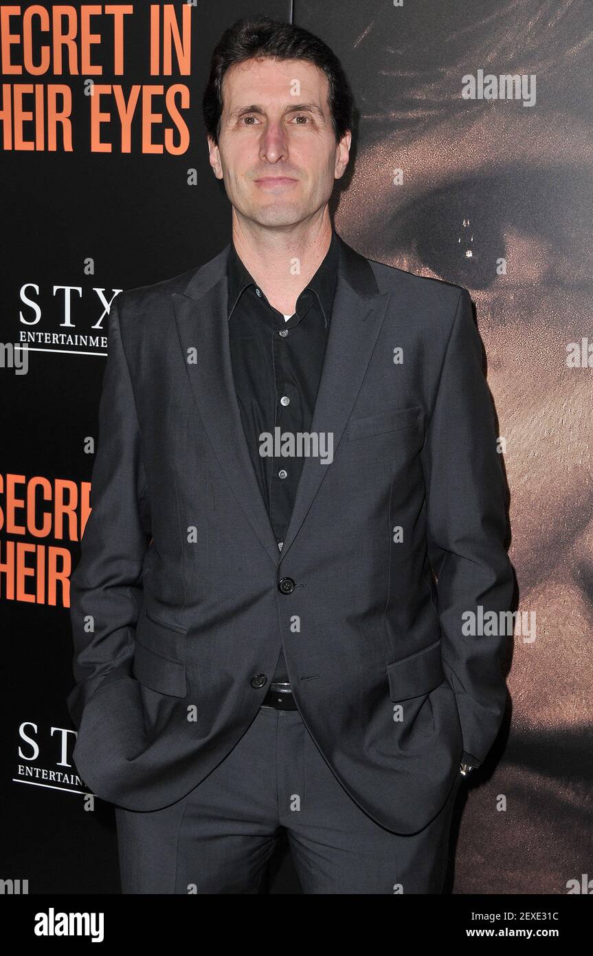 Billy Ray arrives at the "Secret In Their Eyes" Los Angeles Premiere ...