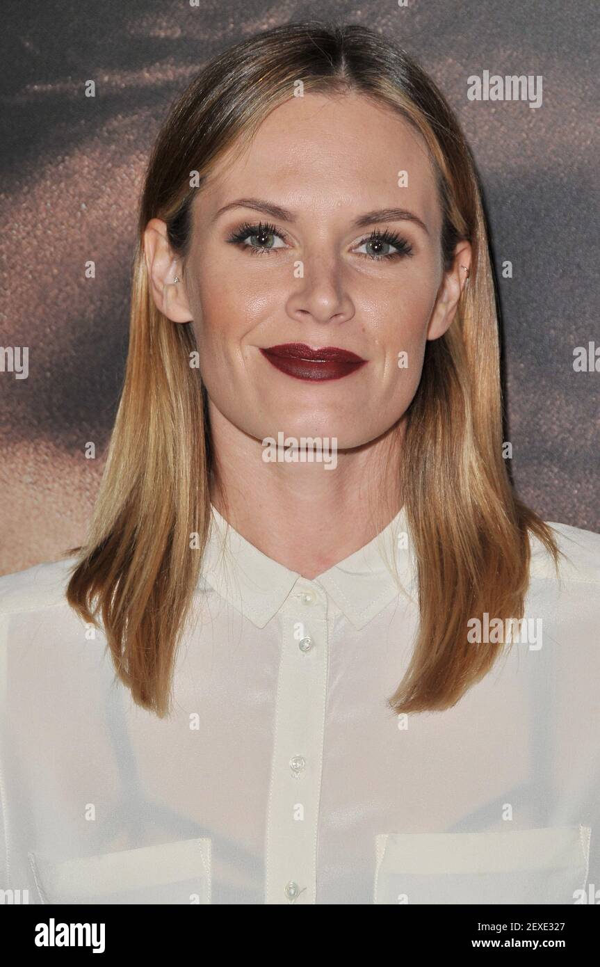 Lauren Shaw arrives at the "Secret In Their Eyes" Los Angeles Premiere ...