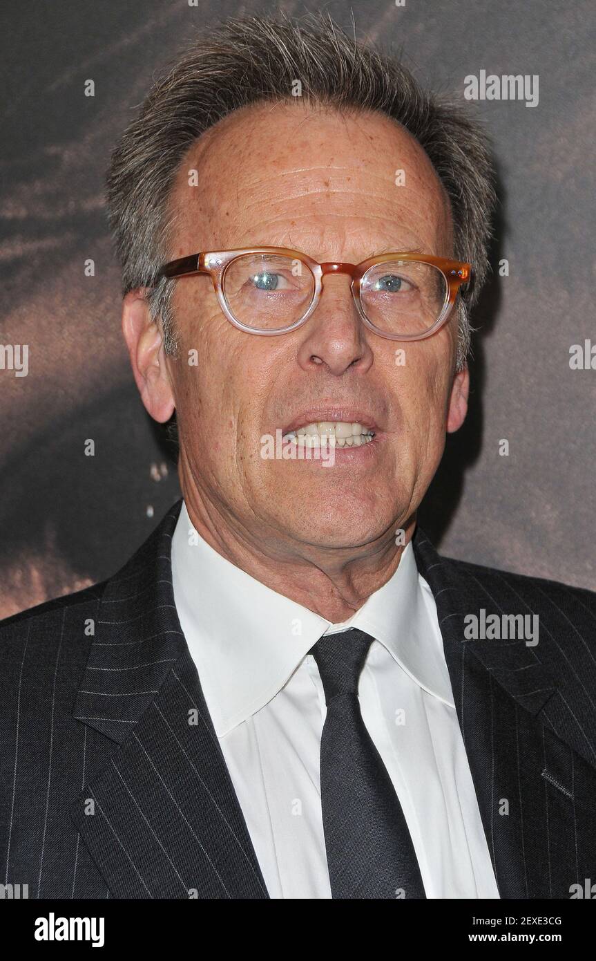 Mark Johnson arrives at the "Secret In Their Eyes" Los Angeles Premiere ...