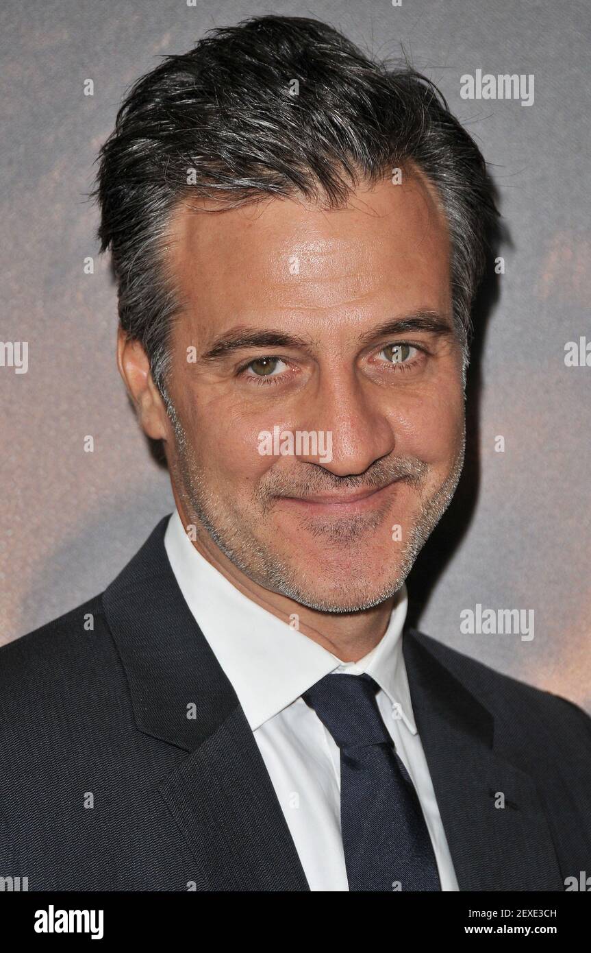 Ross Partridge arrives at the "Secret In Their Eyes" Los Angeles ...